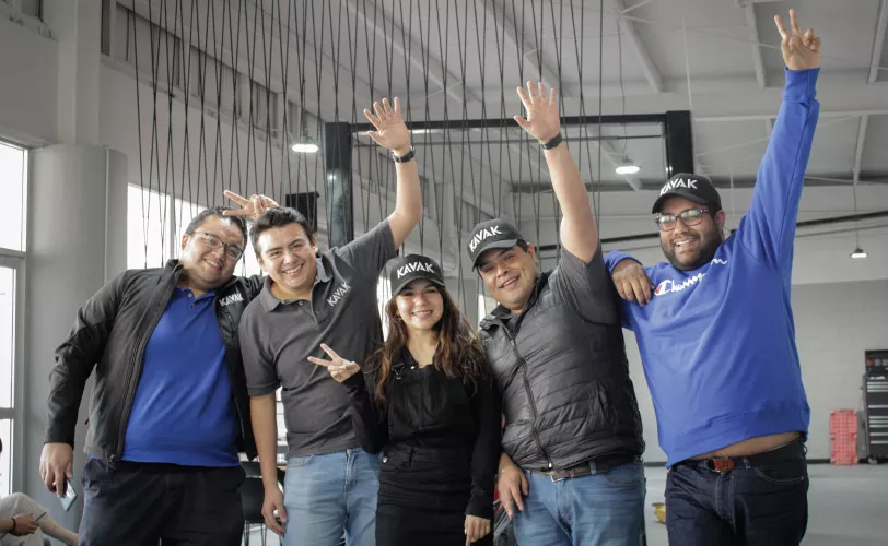 Kavak Empleos | Únete y vive la pasión por crear en Kavak