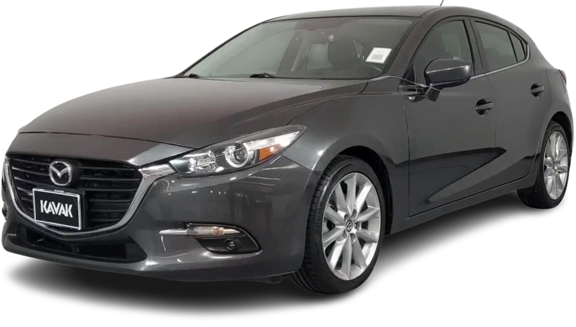 Mazda Hatchback | KAVAK