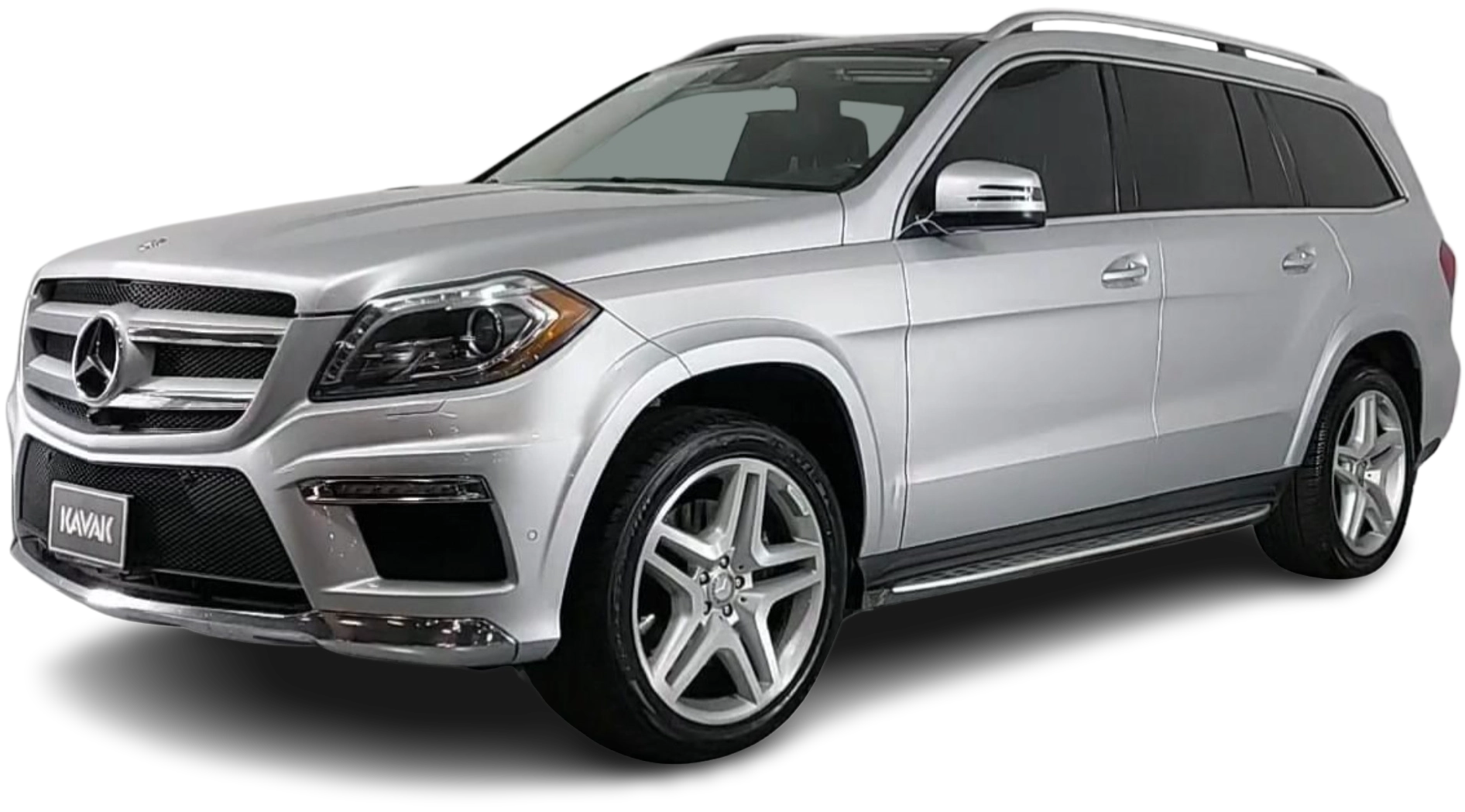 Mercedes Benz Clase Gl Suv | KAVAK