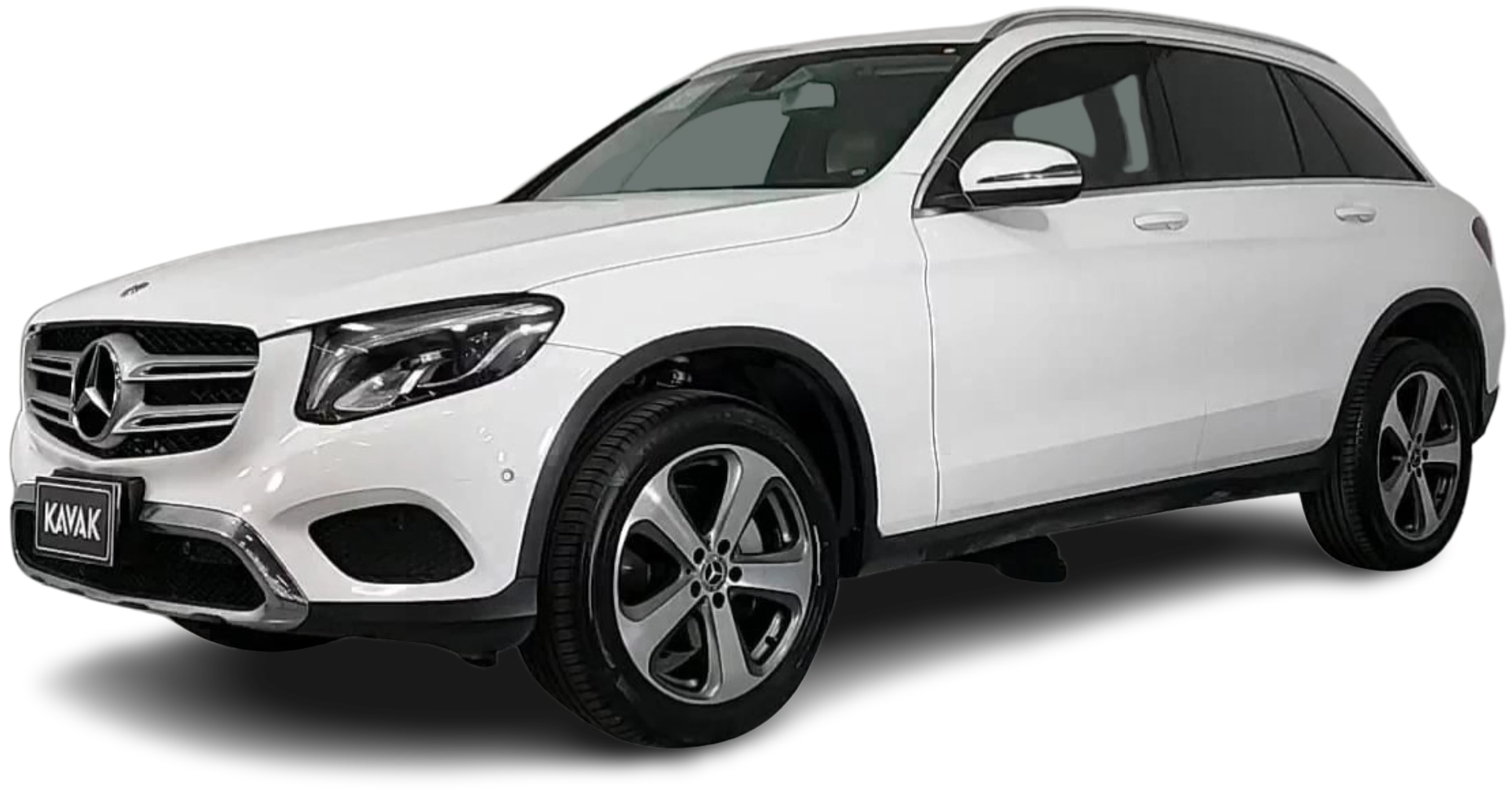 Mercedes Benz Clase Glc Azul | KAVAK
