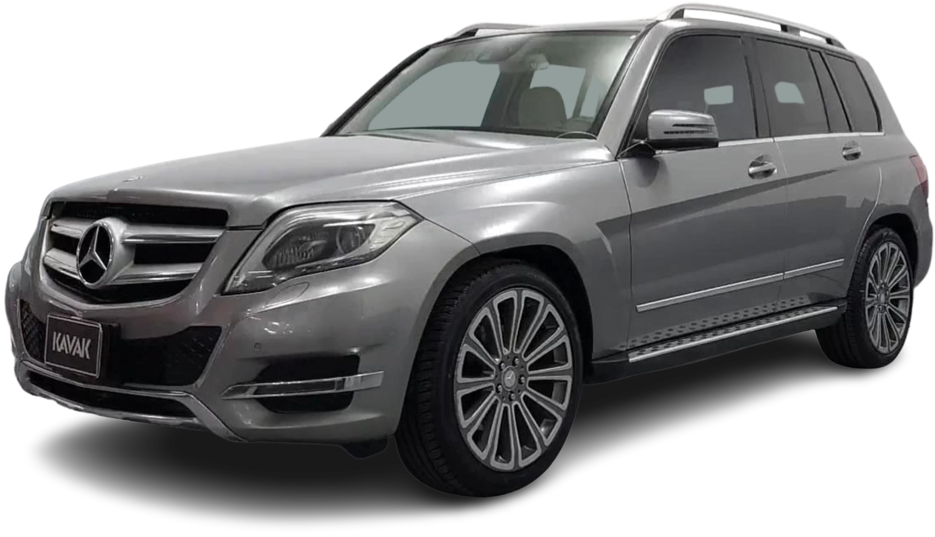 Mercedes Benz Clase Glk 2021 | KAVAK