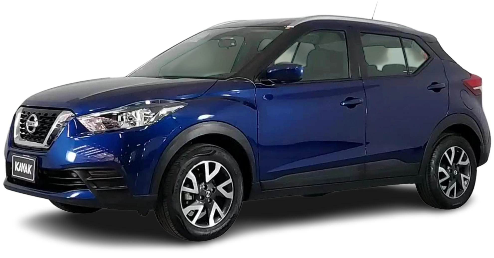 Nissan Kicks 2018 | KAVAK