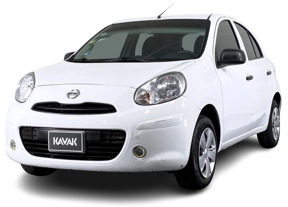 Nissan March Cargo | KAVAK