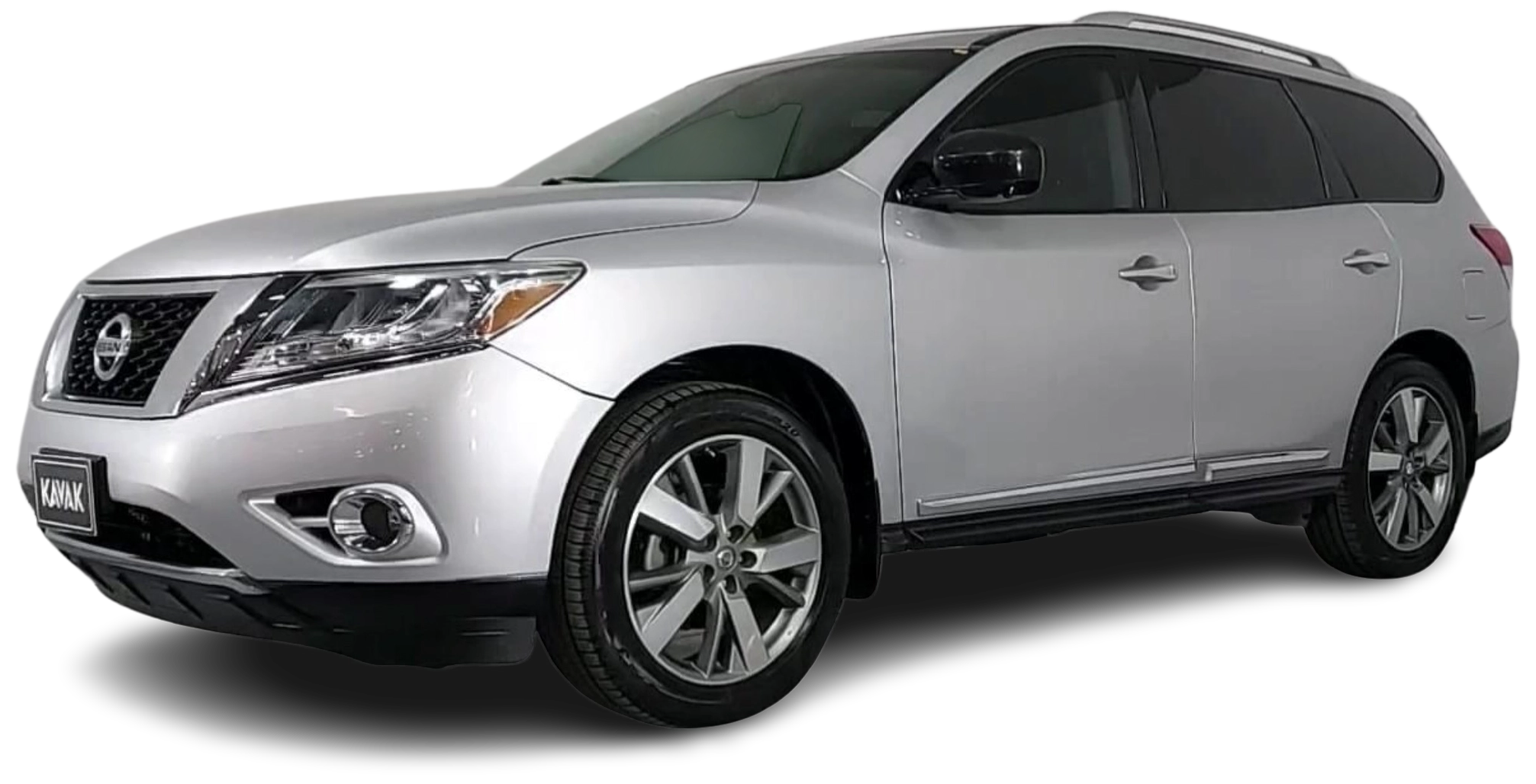 Nissan Pathfinder 2016 | KAVAK