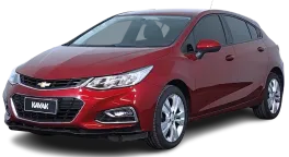 Autos Chevrolet Cruze Ii 2022 Usados en Argentina | Kavak