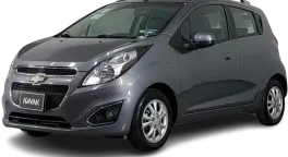 Autos Chevrolet Spark 2015 Seminuevos en México | Precios Kavak