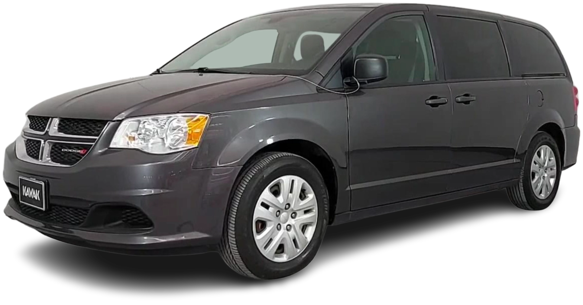 Dodge Grand Caravan 2017 | KAVAK