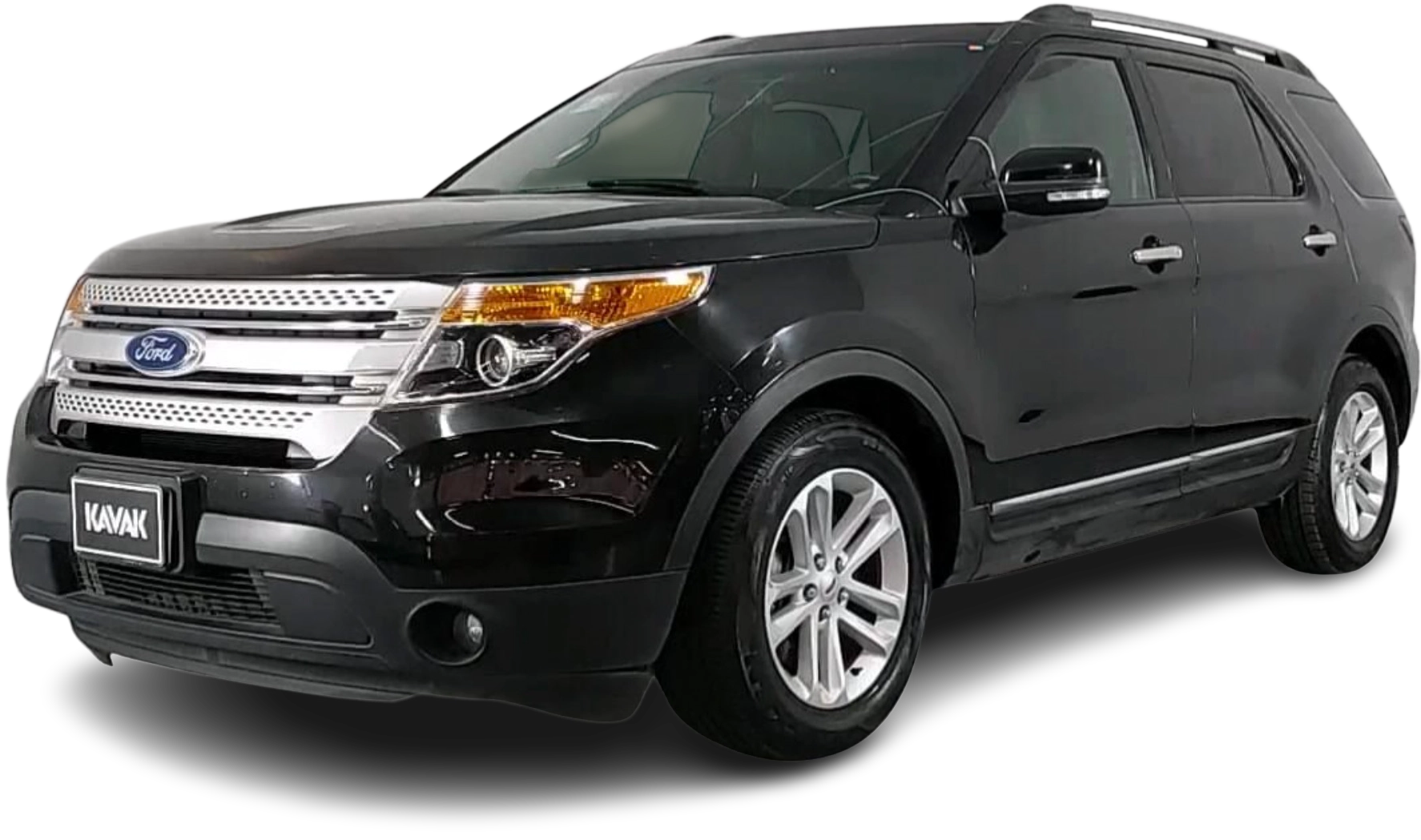 Ford Explorer 2015 | KAVAK