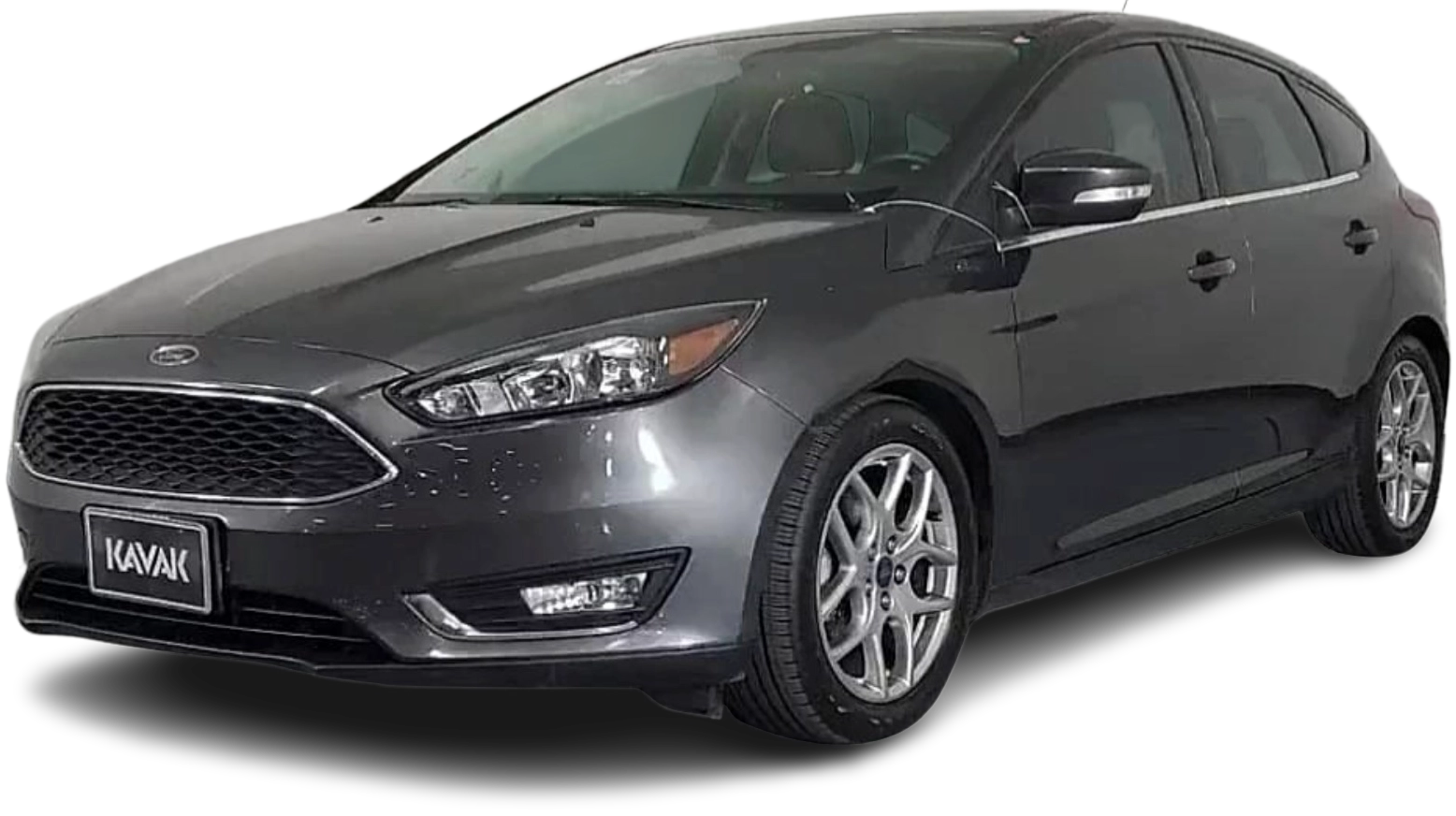 Ford Focus 2016 Hatchback | KAVAK