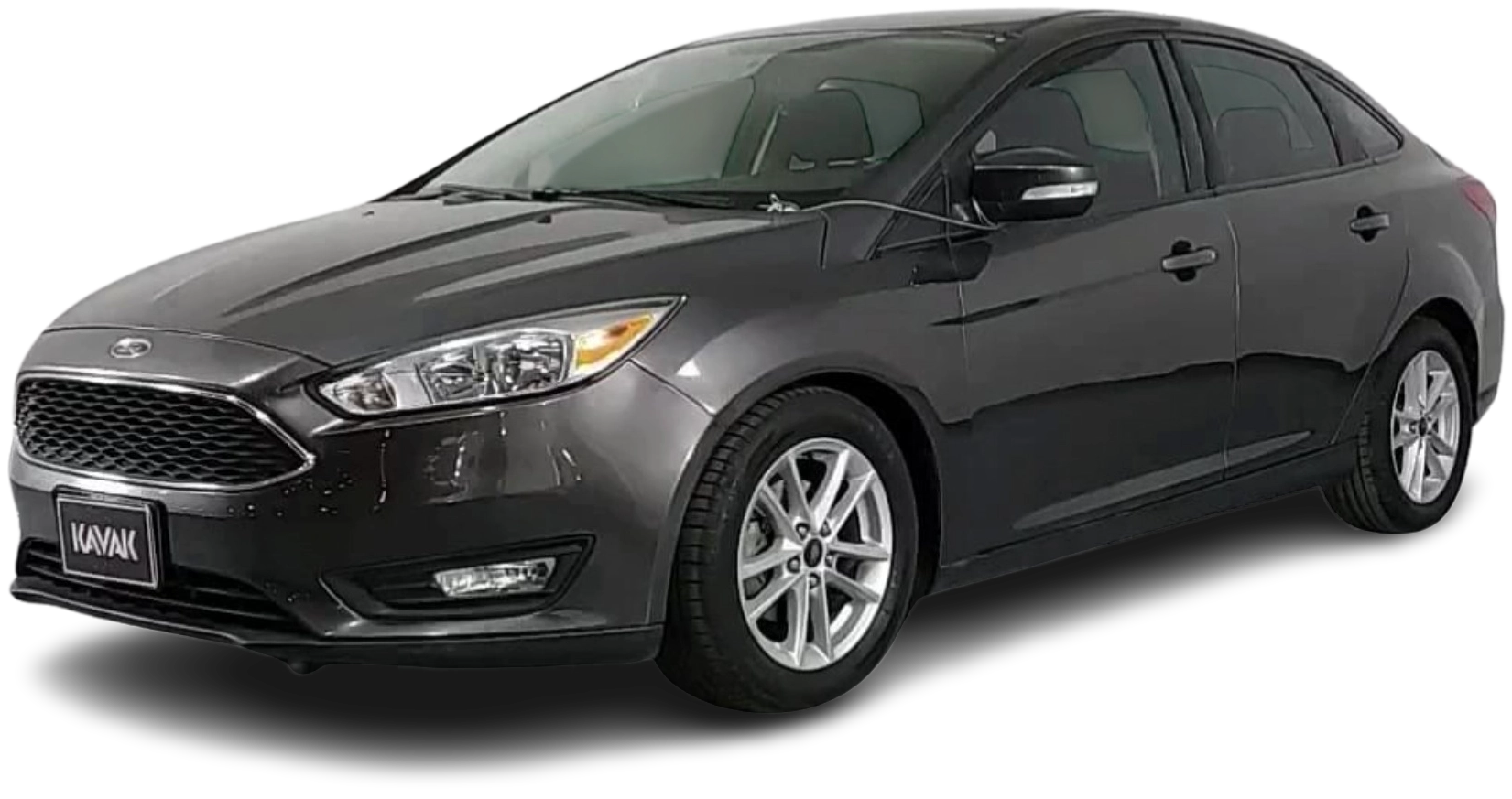 Ford Focus 2015 | KAVAK