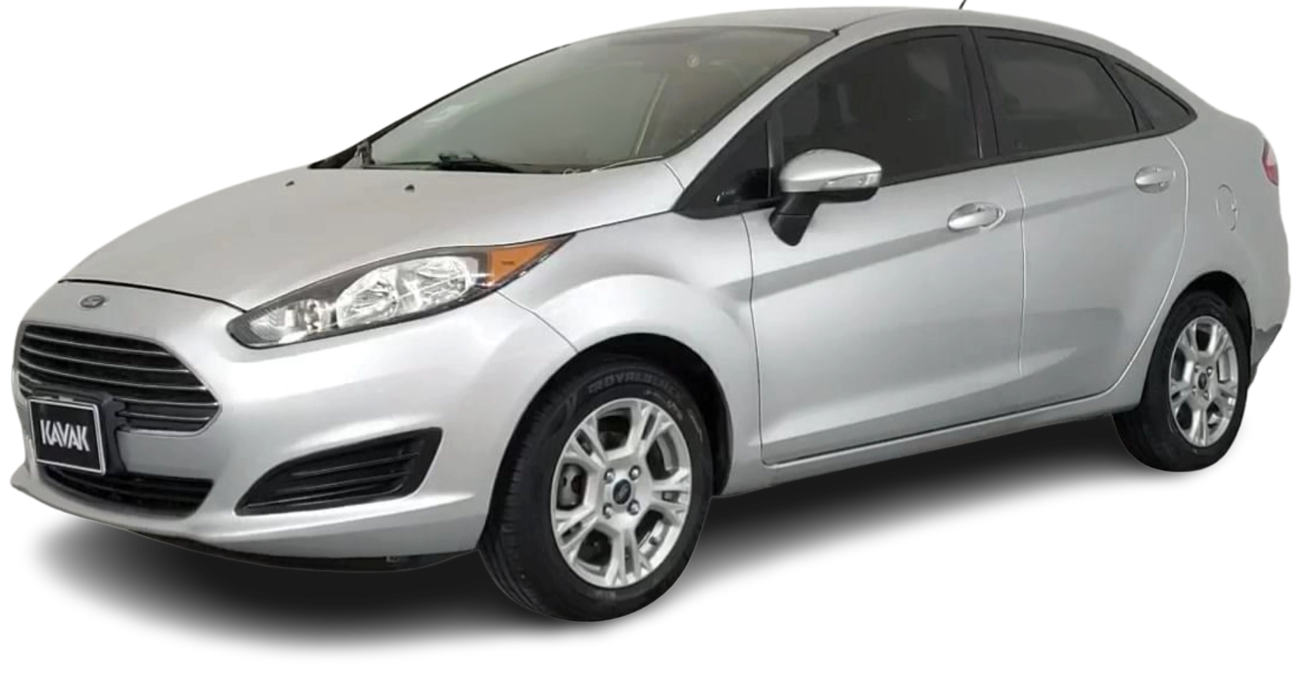 Ford Fiesta 2014 Sedan | KAVAK