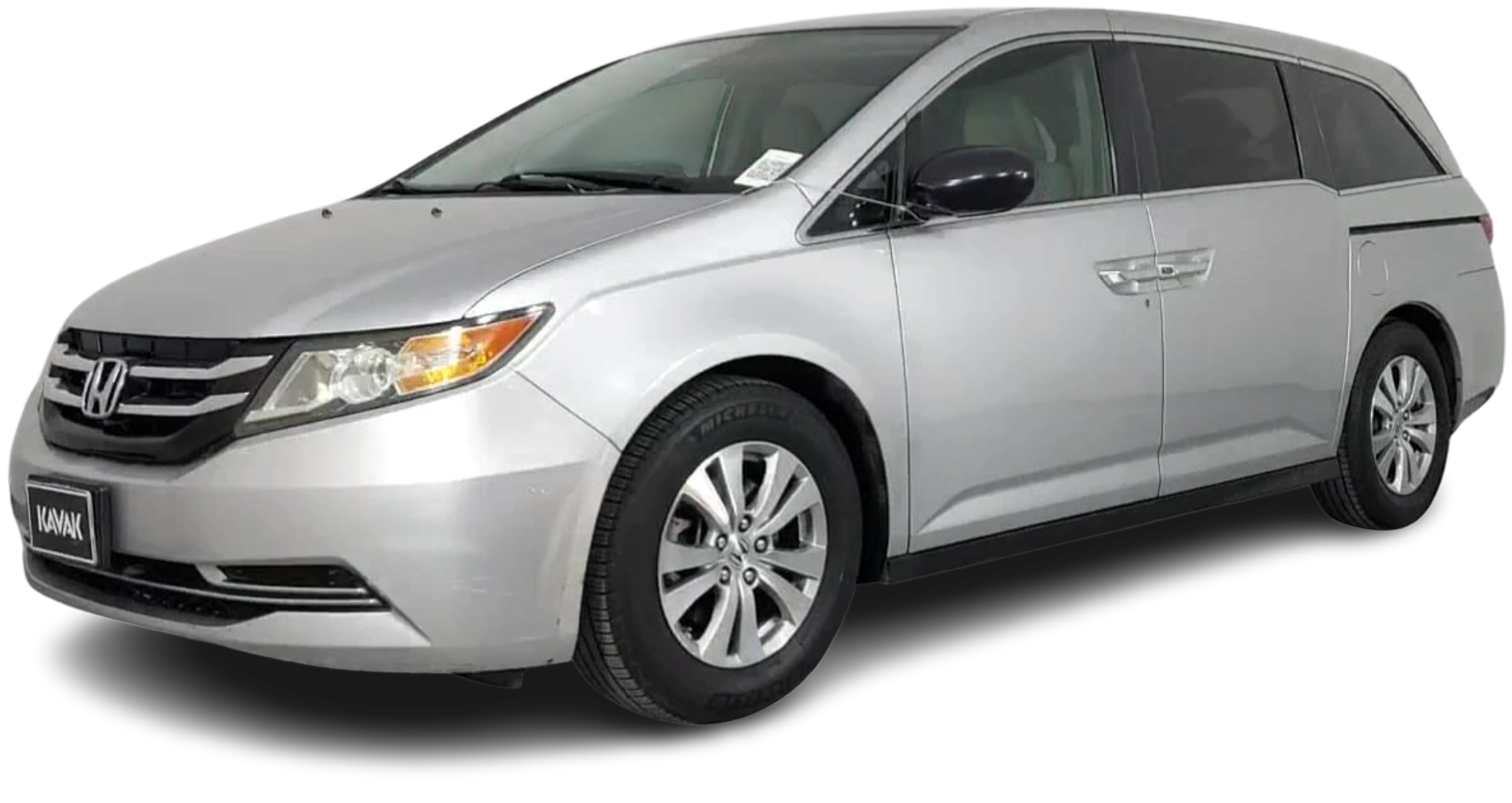 Honda Odyssey 2017 Minivan | KAVAK