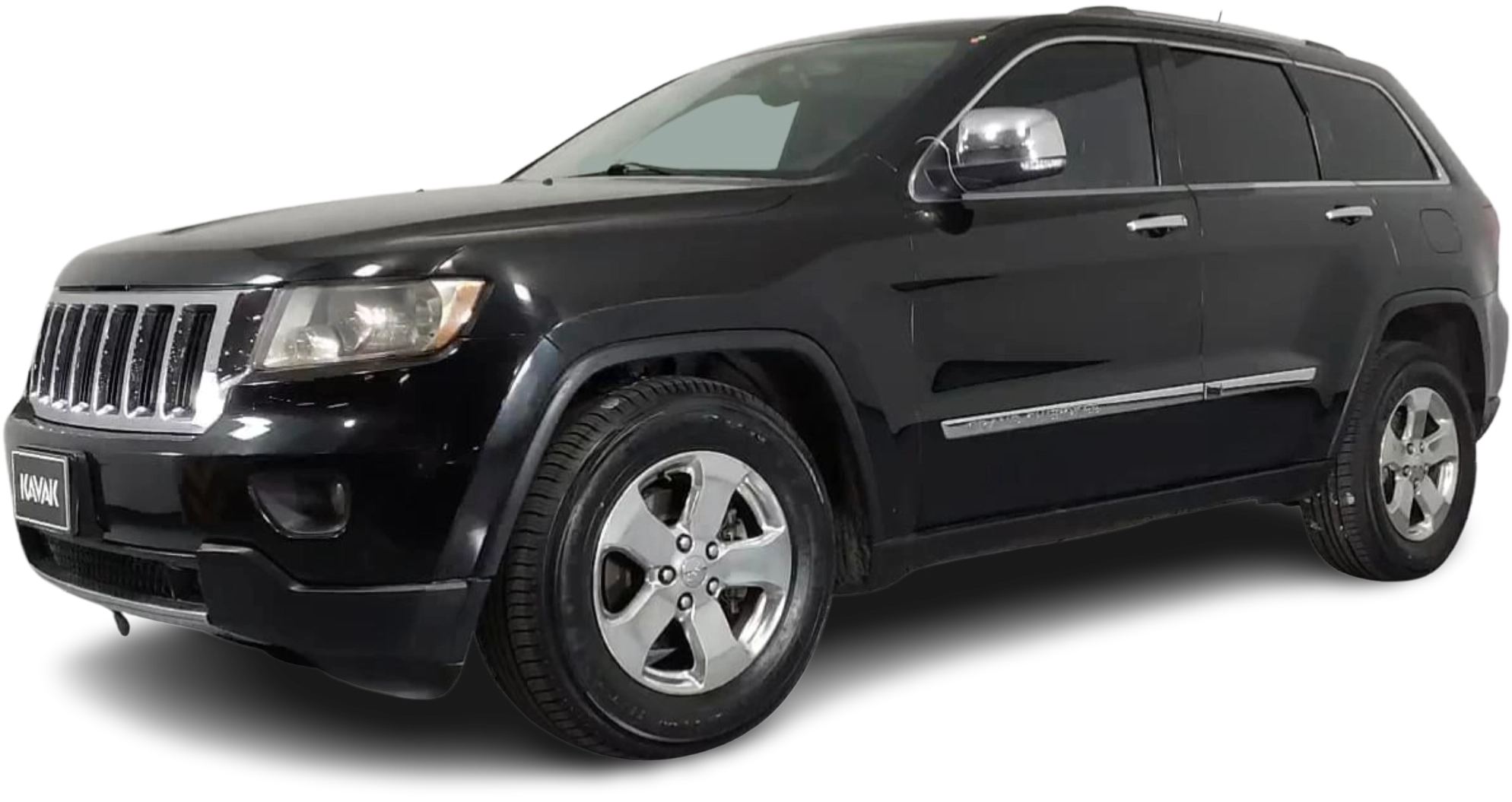 Jeep Grand Cherokee 2012 | KAVAK