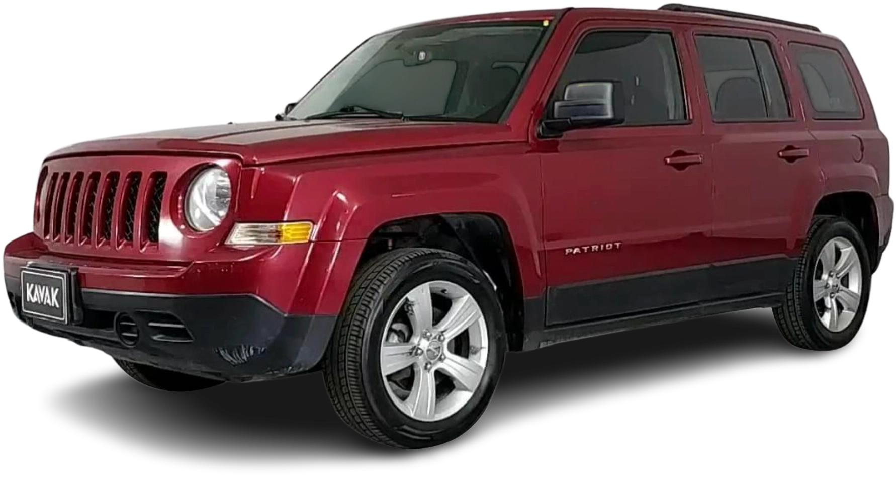 Jeep Patriot 2016 | KAVAK