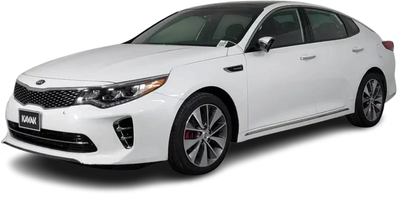 Kia Optima 2019 | KAVAK
