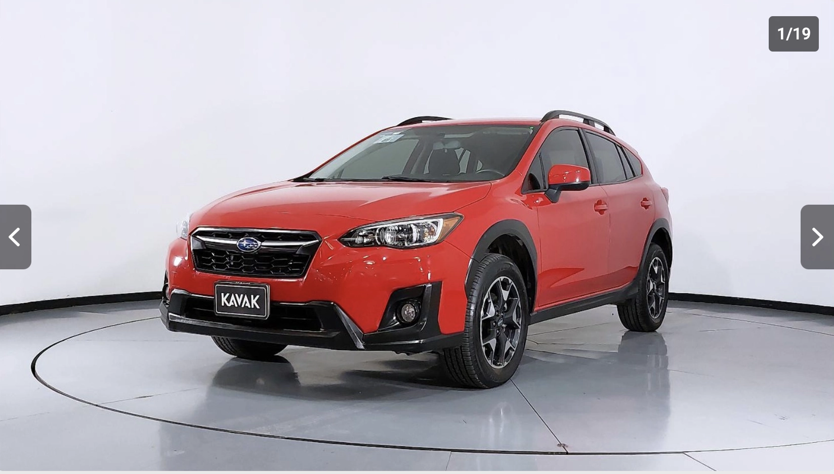 Subaru 2014 | KAVAK