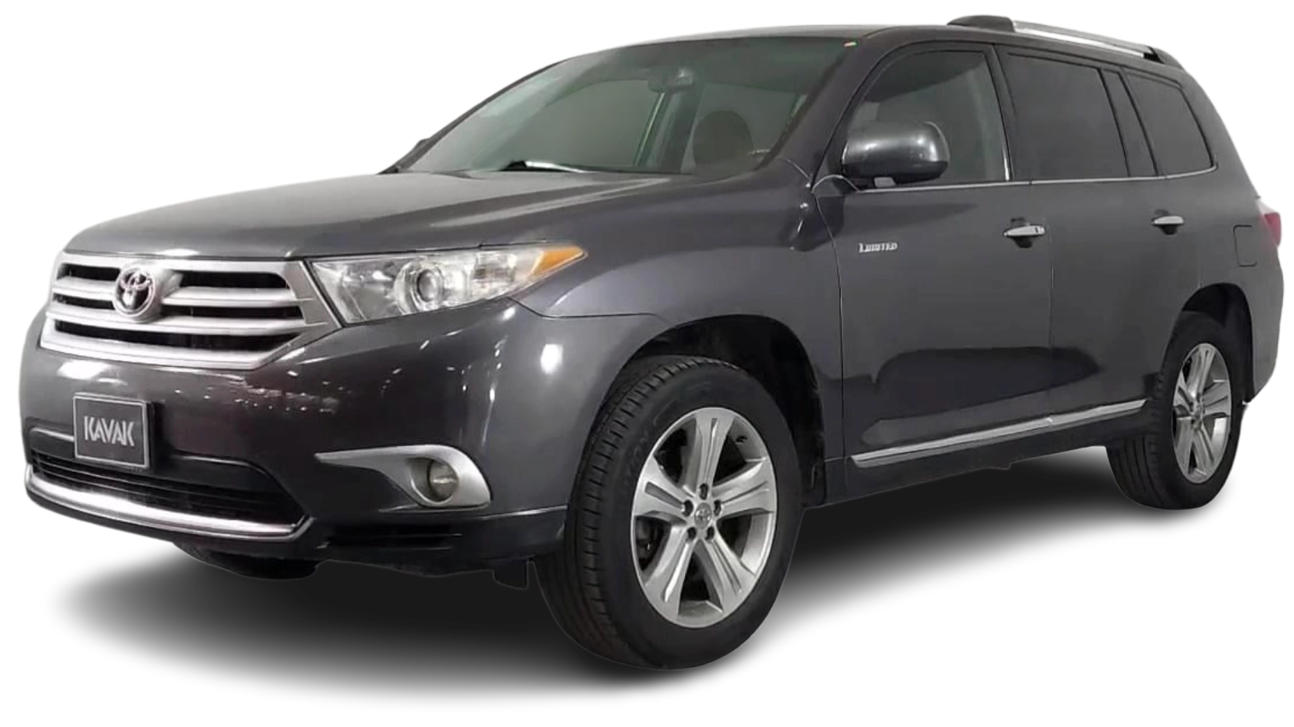Toyota Highlander | KAVAK
