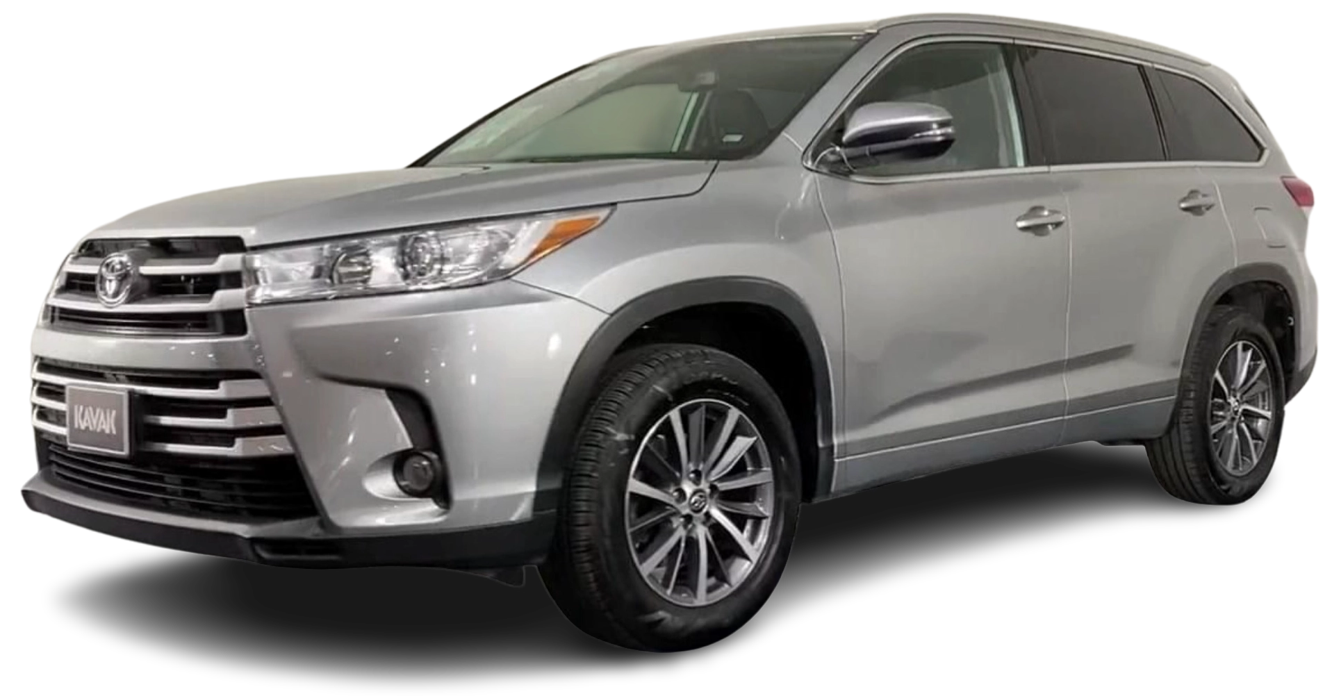 Toyota Highlander 2019 | KAVAK