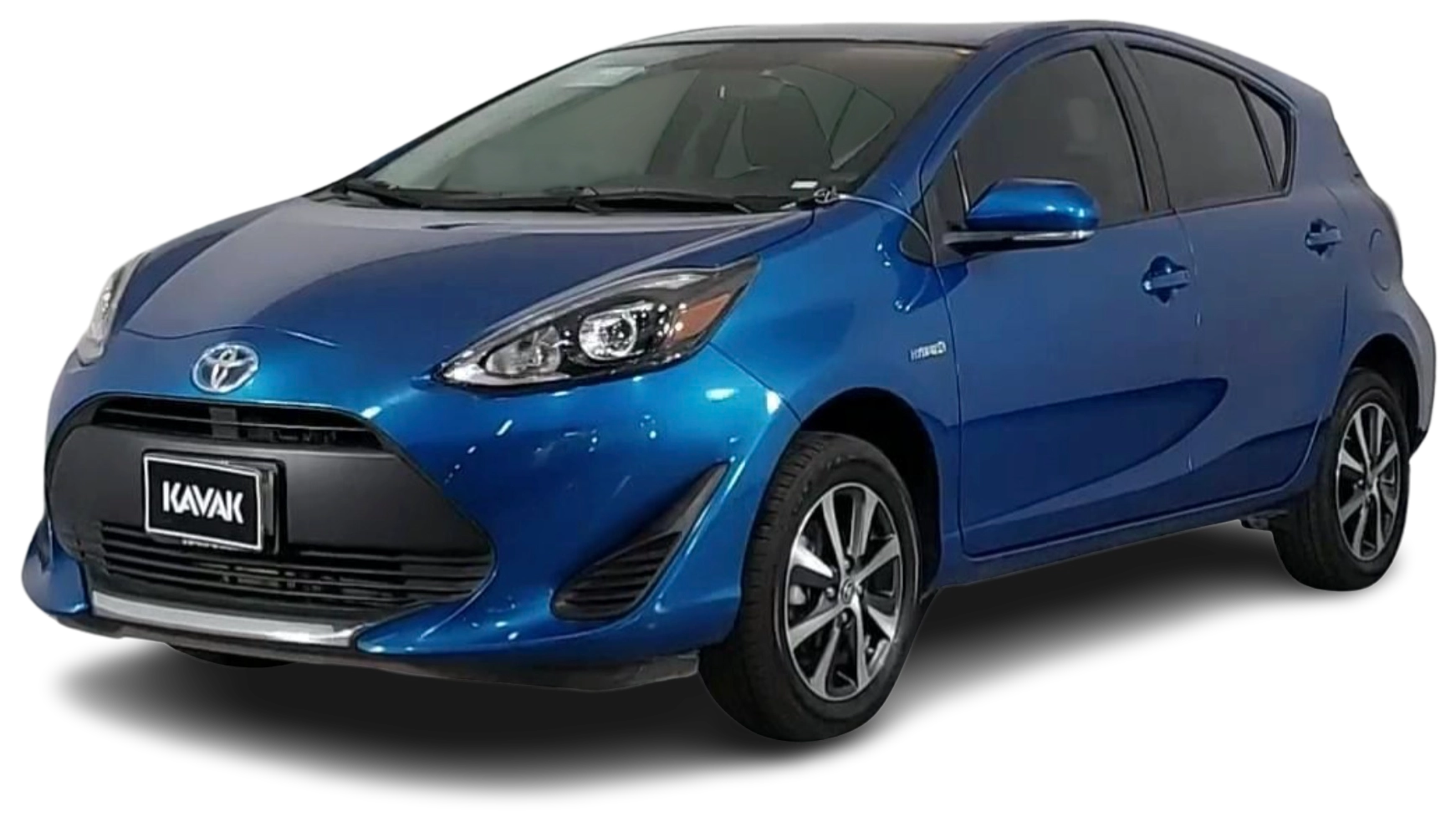 Toyota Prius 2017 | KAVAK