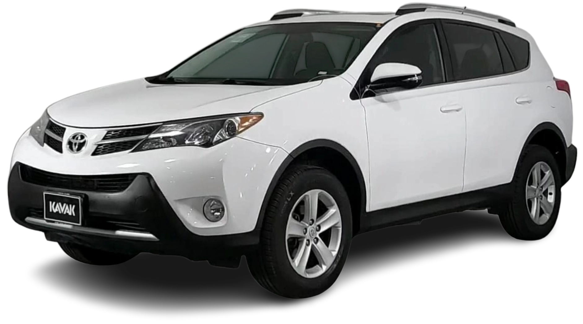 Toyota Rav4 2015 Suv | KAVAK