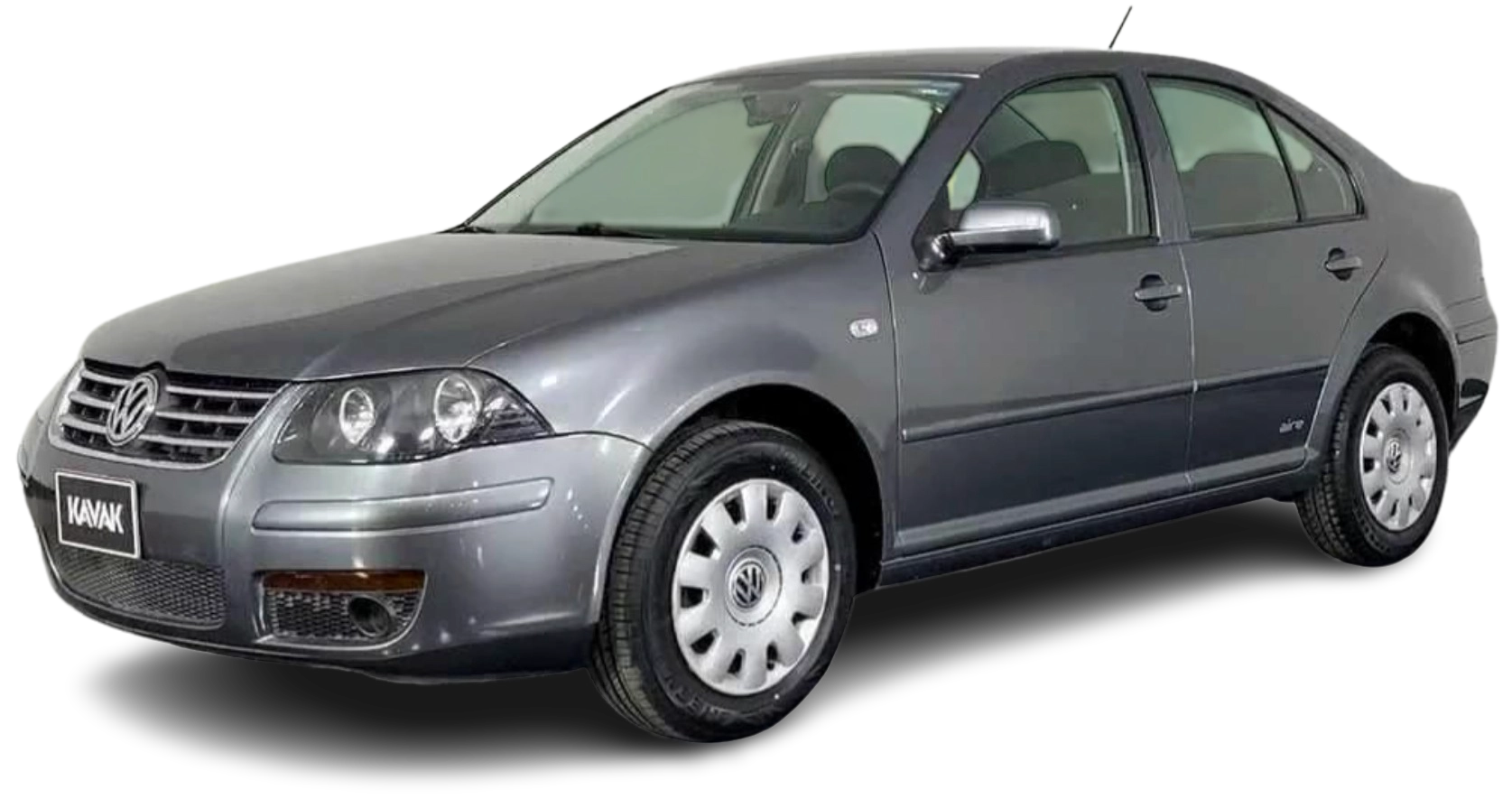 Volkswagen Jetta Clasico A4 2010 Blanco | KAVAK