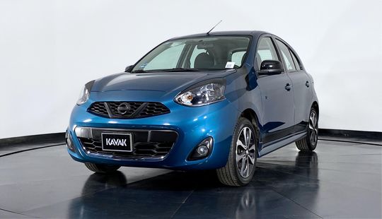 Nissan March 2017 #105464 | 51000 KM