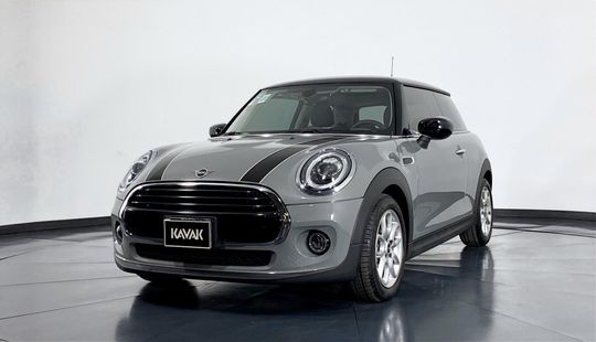 Mini Cooper 2021 #107327 | 990 KM