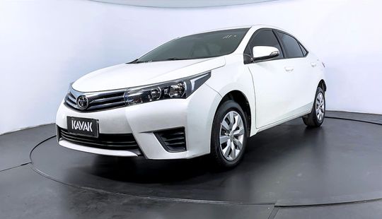 Toyota Corolla 2018 Branco | KAVAK