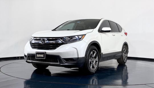 Honda Cr V 2017 Ciudad De Mexico | KAVAK