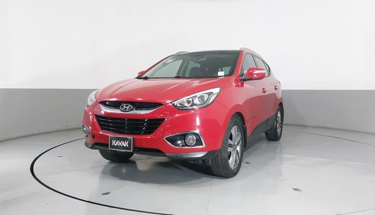 Autos Hyundai Ix35 Lerma Suv Seminuevos en México | Precios Kavak
