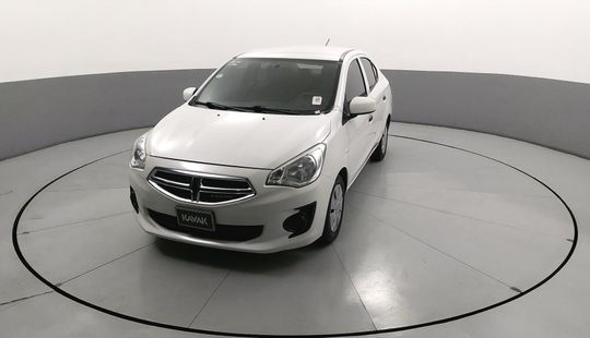 Seminuevos Dodge Attitude 2016 Ciudad De Mexico | KAVAK