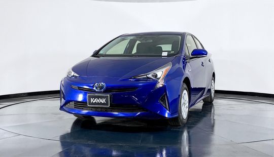 Toyota Prius 2017 | KAVAK