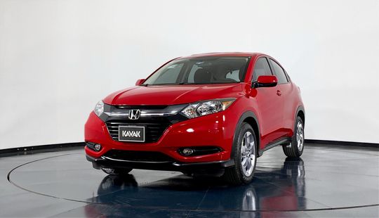 Honda Hr V 2018 Rojo | KAVAK
