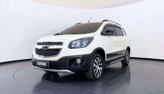 Carros Chevrolet Spin ACTIV Minivan 2016 usados | KAVAK Brasil