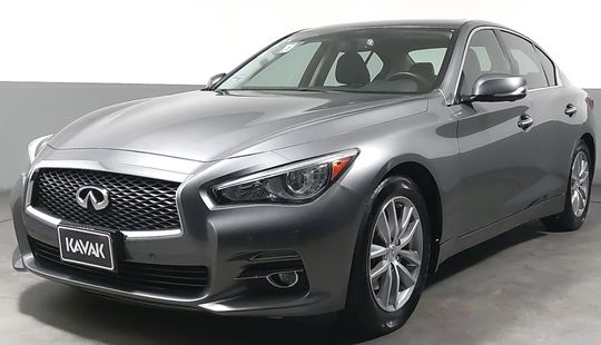 Autos Infiniti 2017 Lerma Seminuevos en México | Kavak