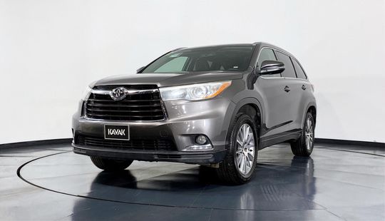 Toyota Highlander 2016 Ciudad De Mexico | KAVAK