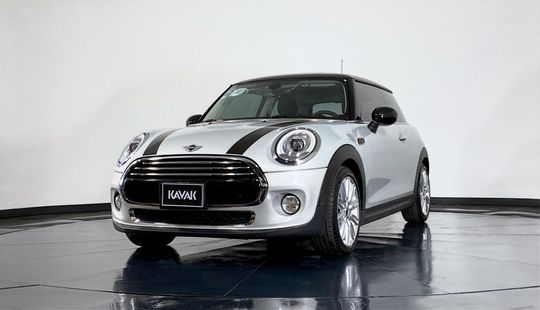 Mini Cooper 2017 #124533 | 31000 KM