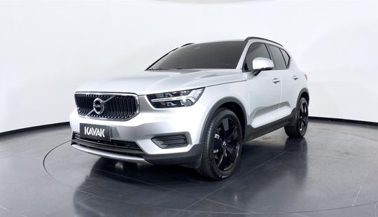 Carros Volvo Xc40 T5 MOMENTUM AWD Suv 2018 usados | KAVAK Brasil