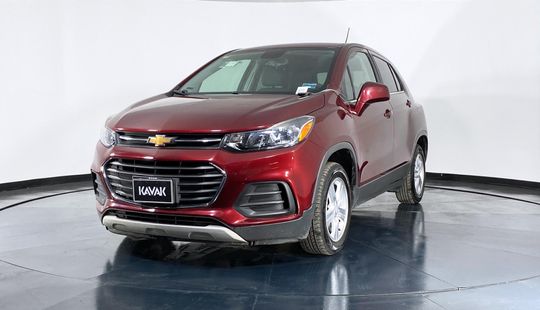 Chevrolet Trax 2017 Rojo | KAVAK