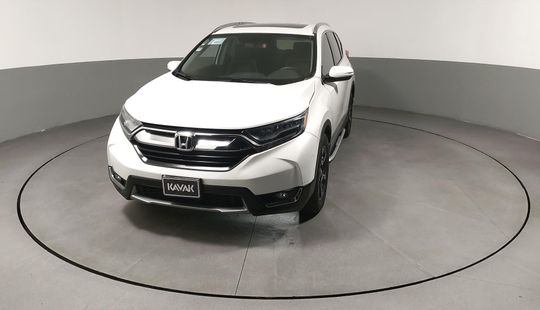 Autos Honda Cr V 2017 Patio Santa Fe Seminuevos en México | Kavak
