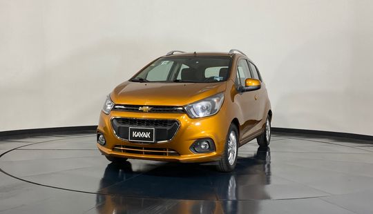 Chevrolet Beat 2018 #123900 | 67310 KM | Precio: $180999