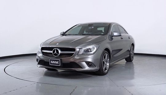Autos Mercedes Benz Clase CLA 1.6 CLA 200 CGI SPORT AT Coupe 2015 ...