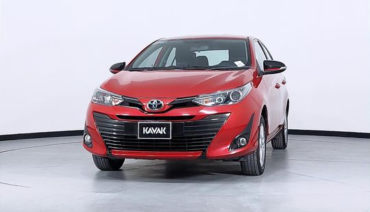 Toyota Yaris | KAVAK