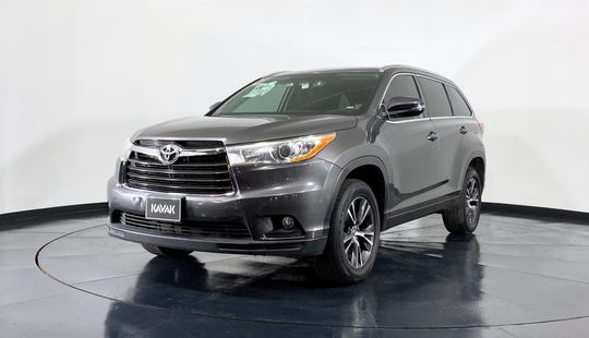 Camionetas Toyota Highlander 2016 Seminuevas en México | Kavak