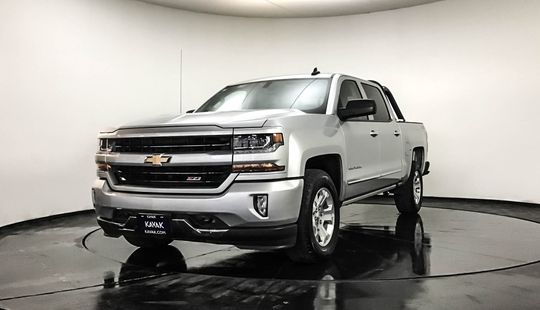 Chevrolet Cheyenne 2018 #14776 | 26628 KM