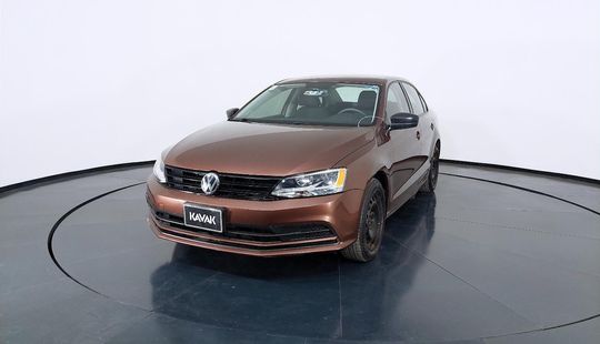 Volkswagen Jetta A7 2016 Cafe | KAVAK
