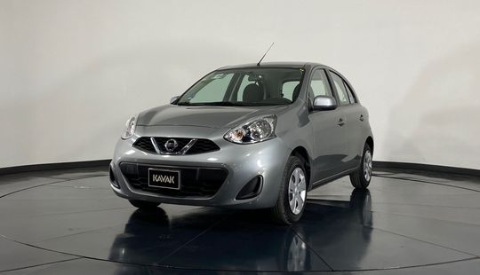 Nissan March 2016 #149141 | 53100 KM