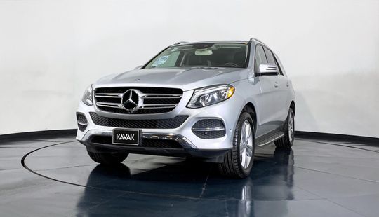 Mercedes Benz Clase Gle 2021 Morado | KAVAK