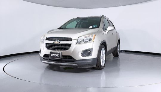 Chevrolet Trax 2015 | KAVAK