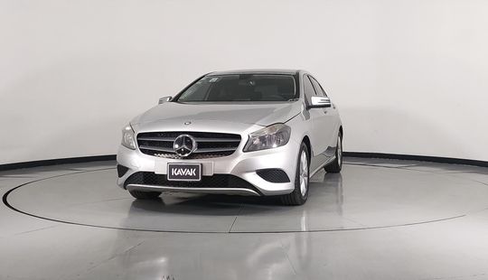 Mercedes Benz Clase A 2016 Gasolina | KAVAK